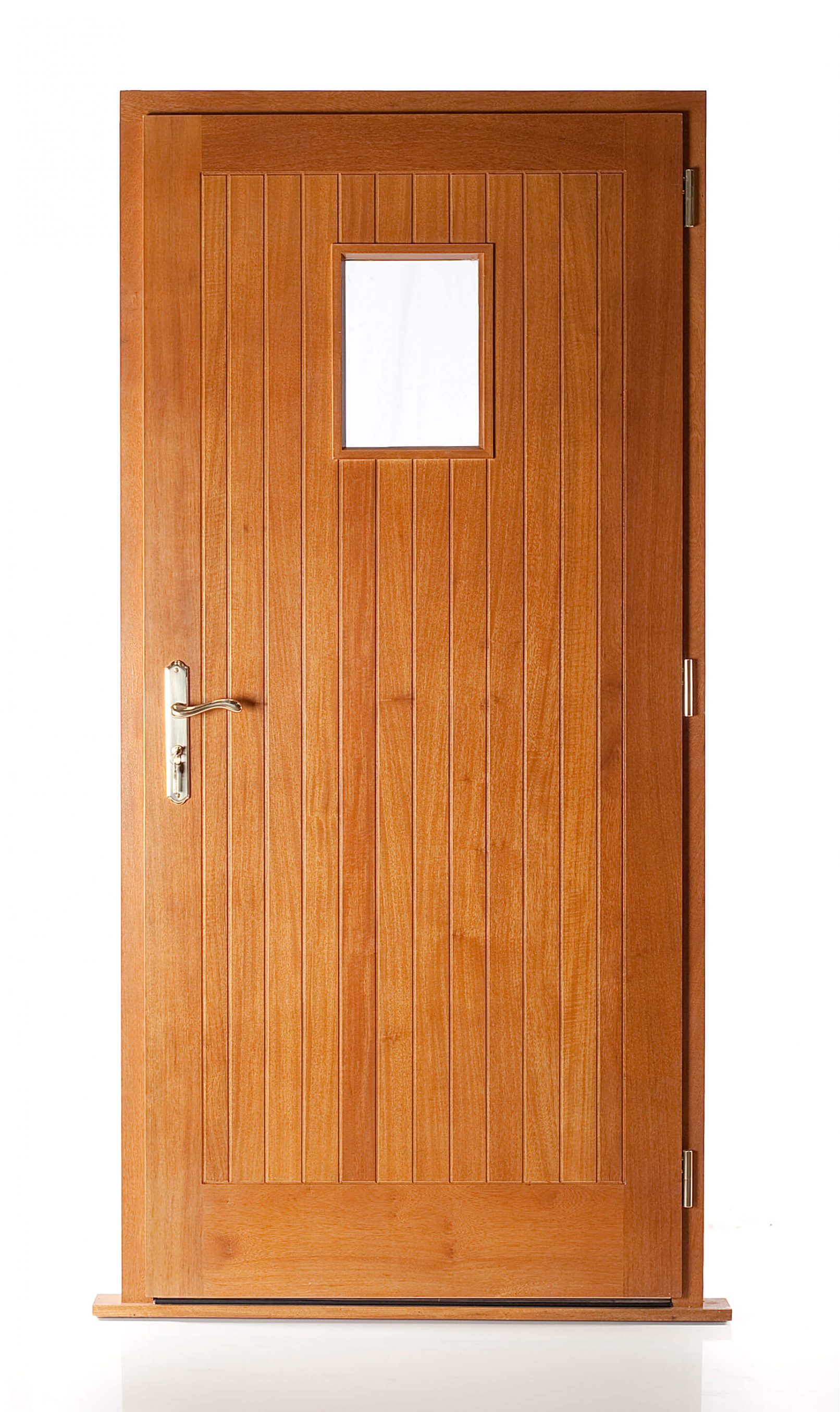 Timber Doorsets and Frames – JJ Higgins